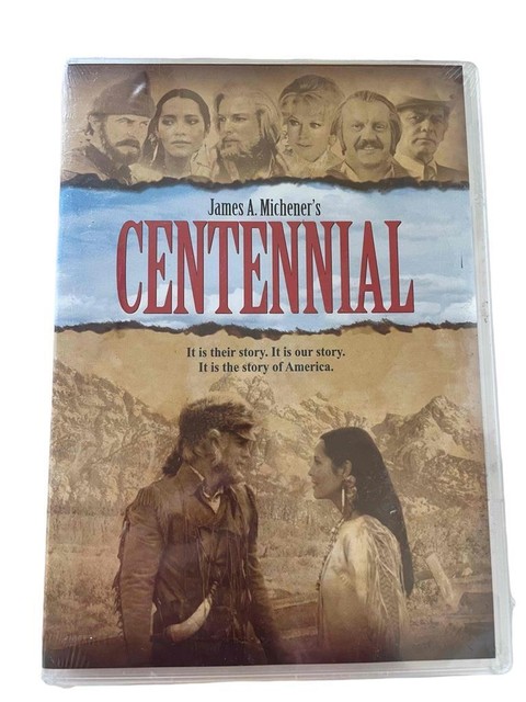 Centennial: The Complete Series (DVD, 2013, 6-Disc Set) for sale online ...
