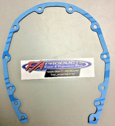 Fel-Pro 5124 Small Block Chevy Timing Cover Gasket Only for sale online ...