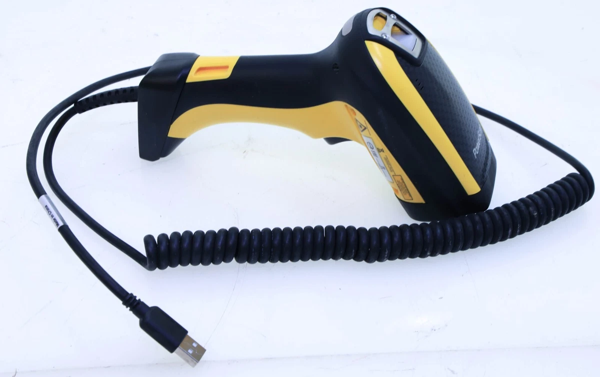 Powerscan PD9530-HPE Industrial Corded Handheld Area Imager, 44% OFF