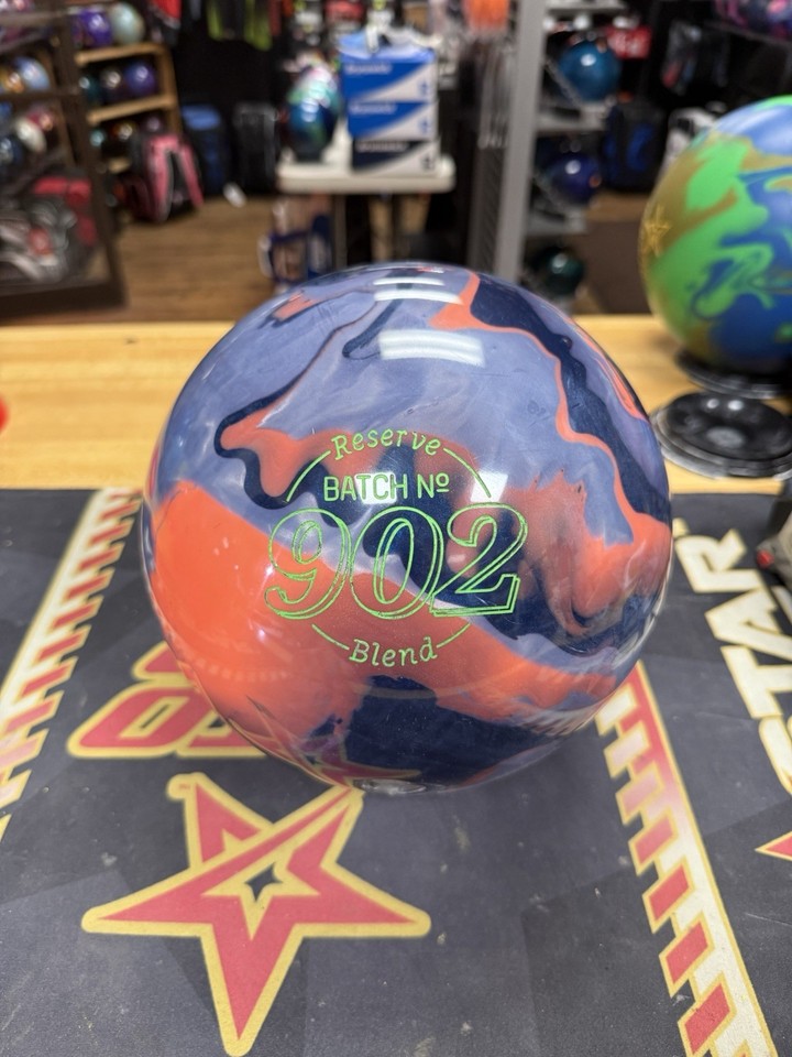 Used 900 Global Harsh Reality Pearl Bowling Ball 15lbs | eBay