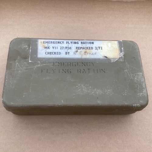 vintage raf ration tin | eBay UK