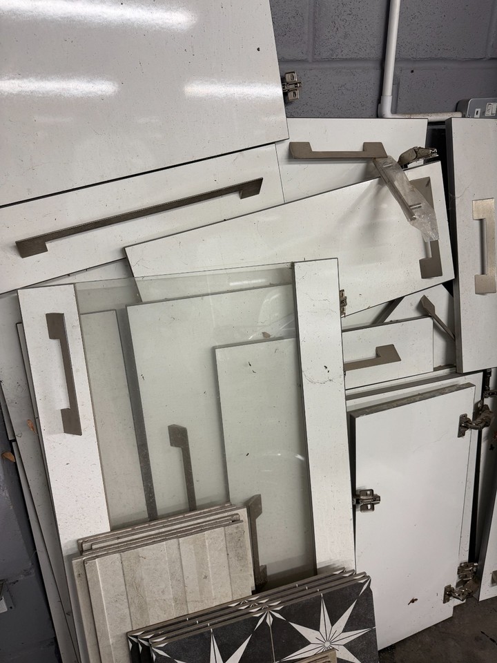 Kitchen Doors Used | eBay UK