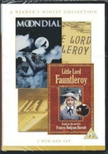 Moondial Little Lord Fauntleroy DVD Region 2 - Like New 8604990000006 ...