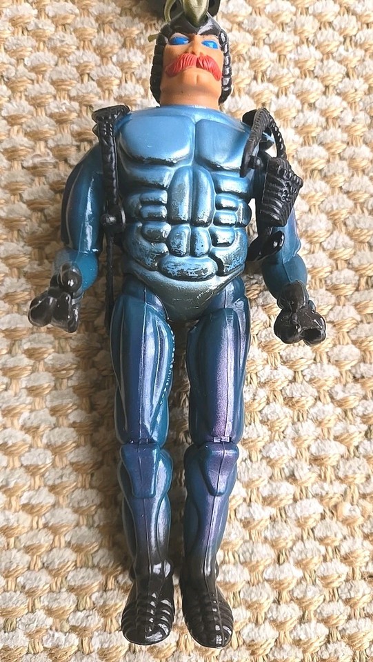 Sectaurs Warriors Coleco 1984 Vintage Action Figures Weapons ...