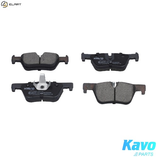 BRAKE PAD SET DISC BRAKE KBP-10170 FOR BMW 2/F87/Convertible/F3/F0/F1/4 ...