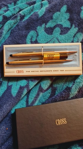 cross pen and pencil set | eBay