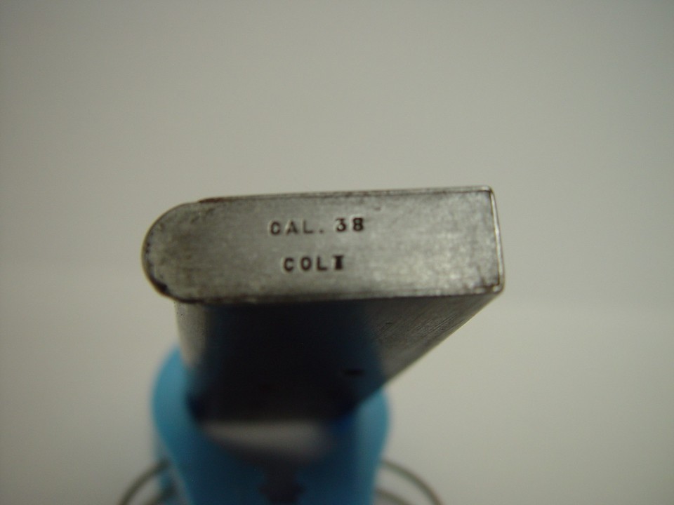 Colt Model 1902 Magazine, .38 ACP Cal, 7-Round Capacity, Blued Steel ...