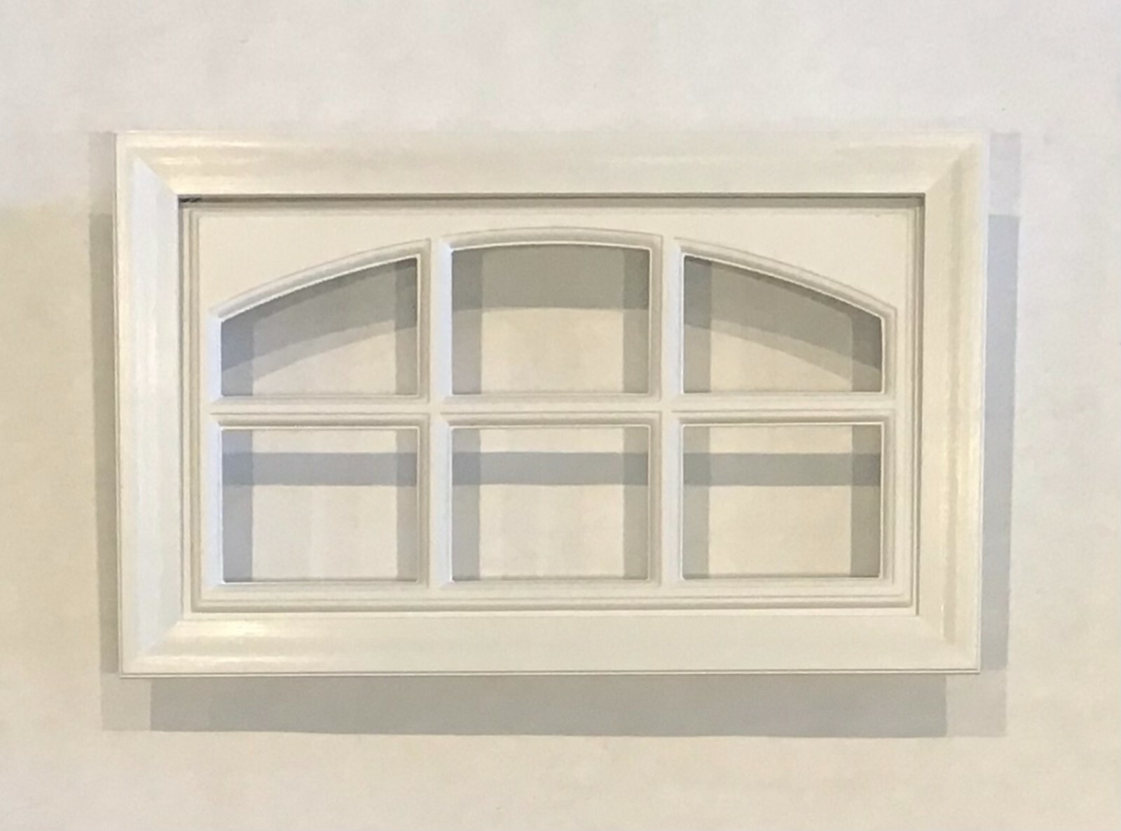 Beautiful Garage Window Pane Inserts