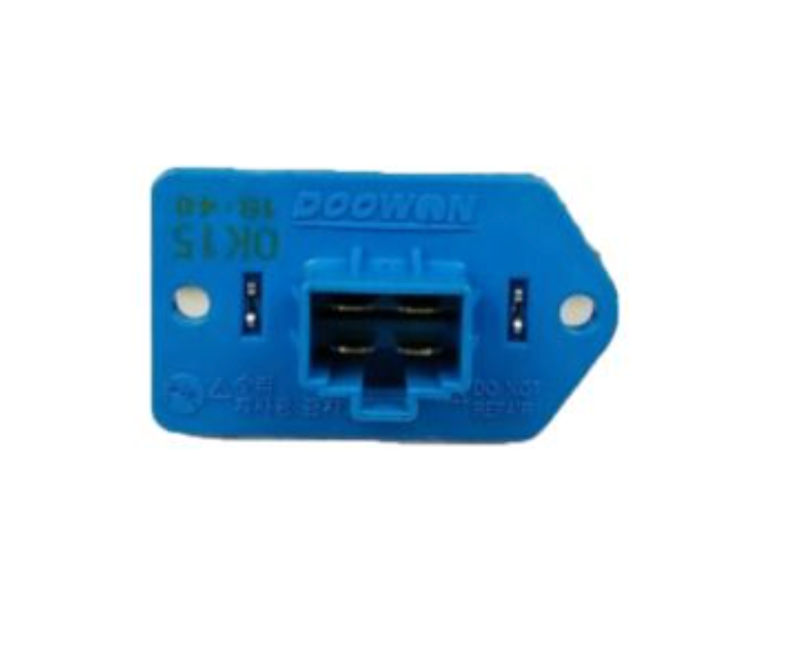 OEM 97128-D1000 HAVC Blower Motor Resistor No-Auto for Hyundai Venue ...