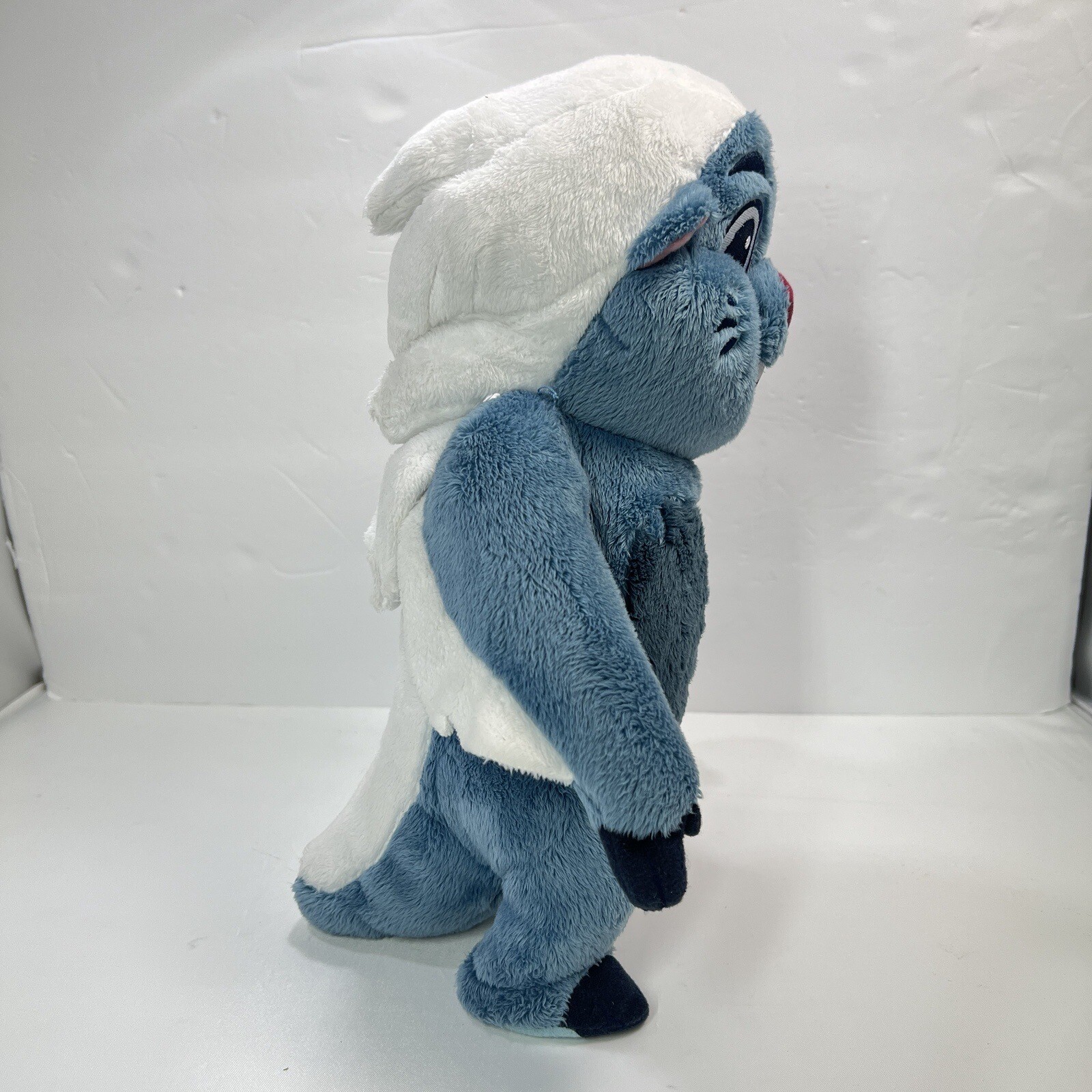 Disney Bunga The Lion Guard Honey Badger Plush Blue White Just Play Toy ...