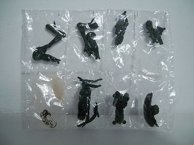 K160481 AVP SNAP KIT SERIES 2 SEALED BAG ALIEN FIGURE HOT TOYS 2005 | eBay