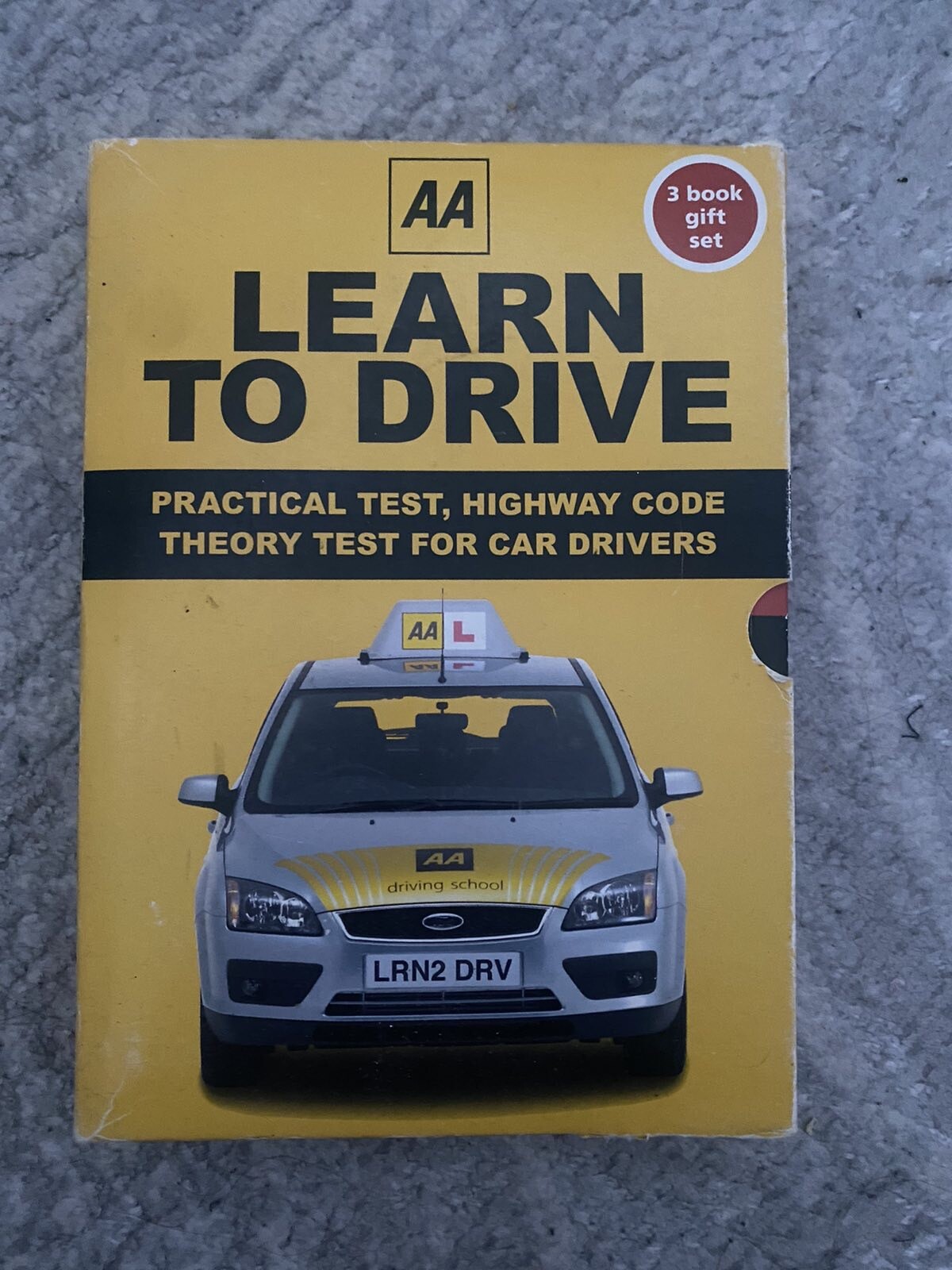 Learn to drive book set | eBay UK