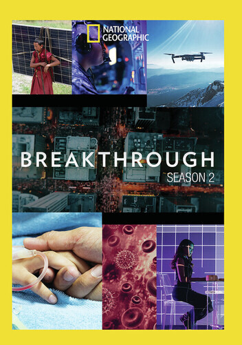 Breakthrough: Season 2 [New DVD] Ac-3/Dolby Digital, Dolby, Widescreen ...