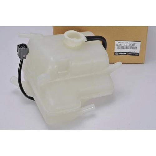 Mazda Genuine OEM RX-8 04-11 Radiator Coolant Overflow Tank | eBay