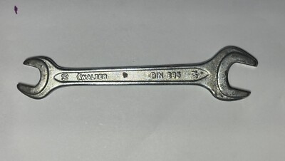 ORIGINAL MERCEDES BENZ 13-17mm WRENCH SPANNER TOOL KIT 200 240 190 350 ...