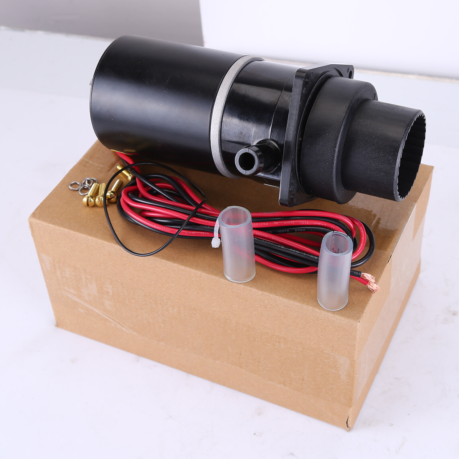 JABSCO 37041-0010 12v Pump for 37010 Series Electric Toilets for sale ...