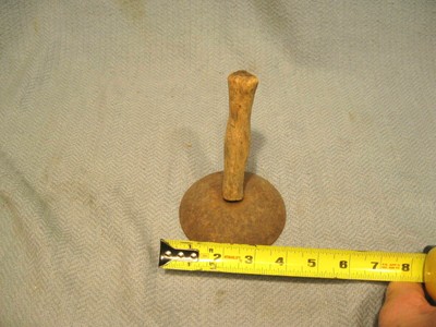 Primitives - Hog Scraper