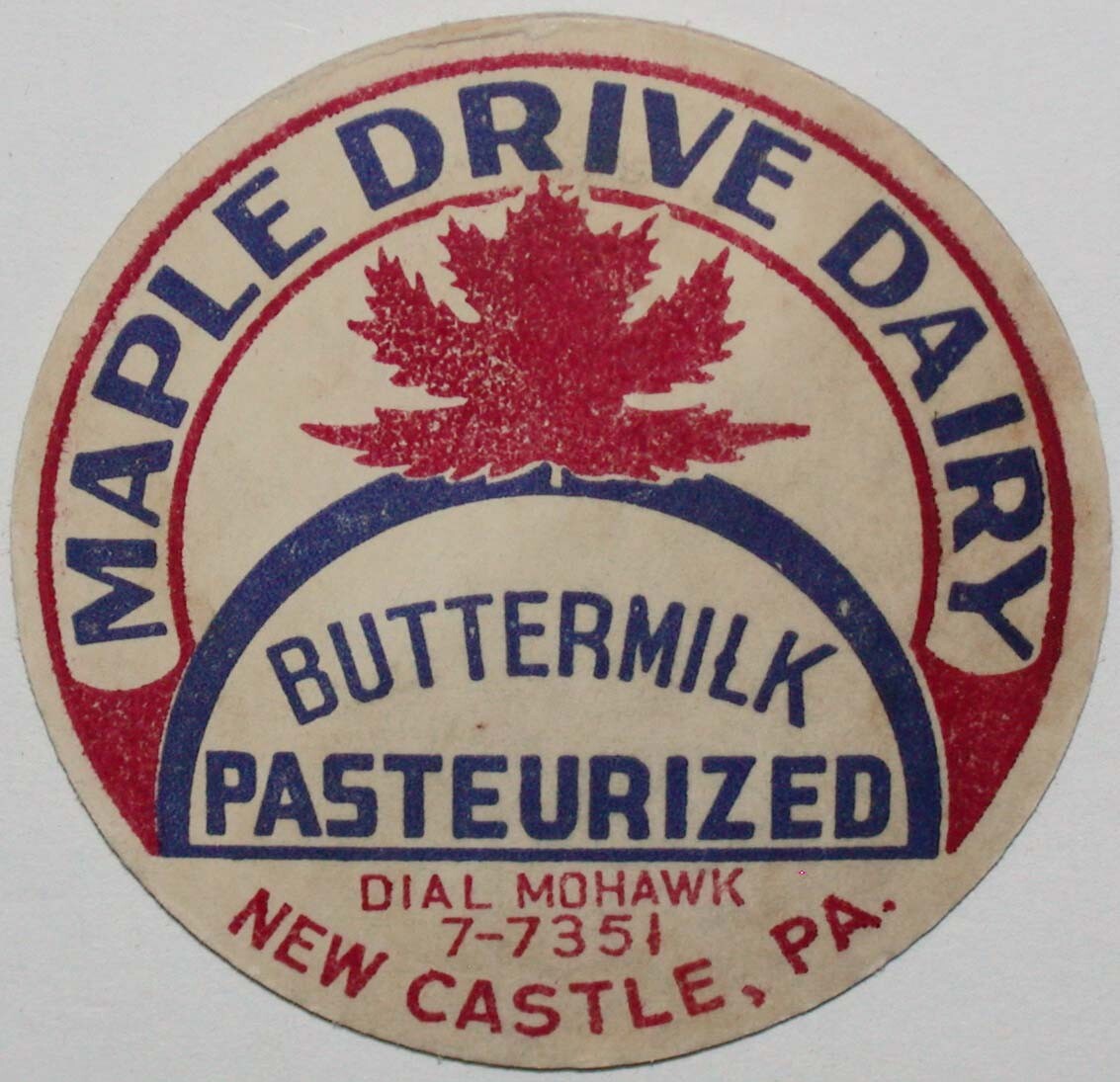 Buttermilk Logo