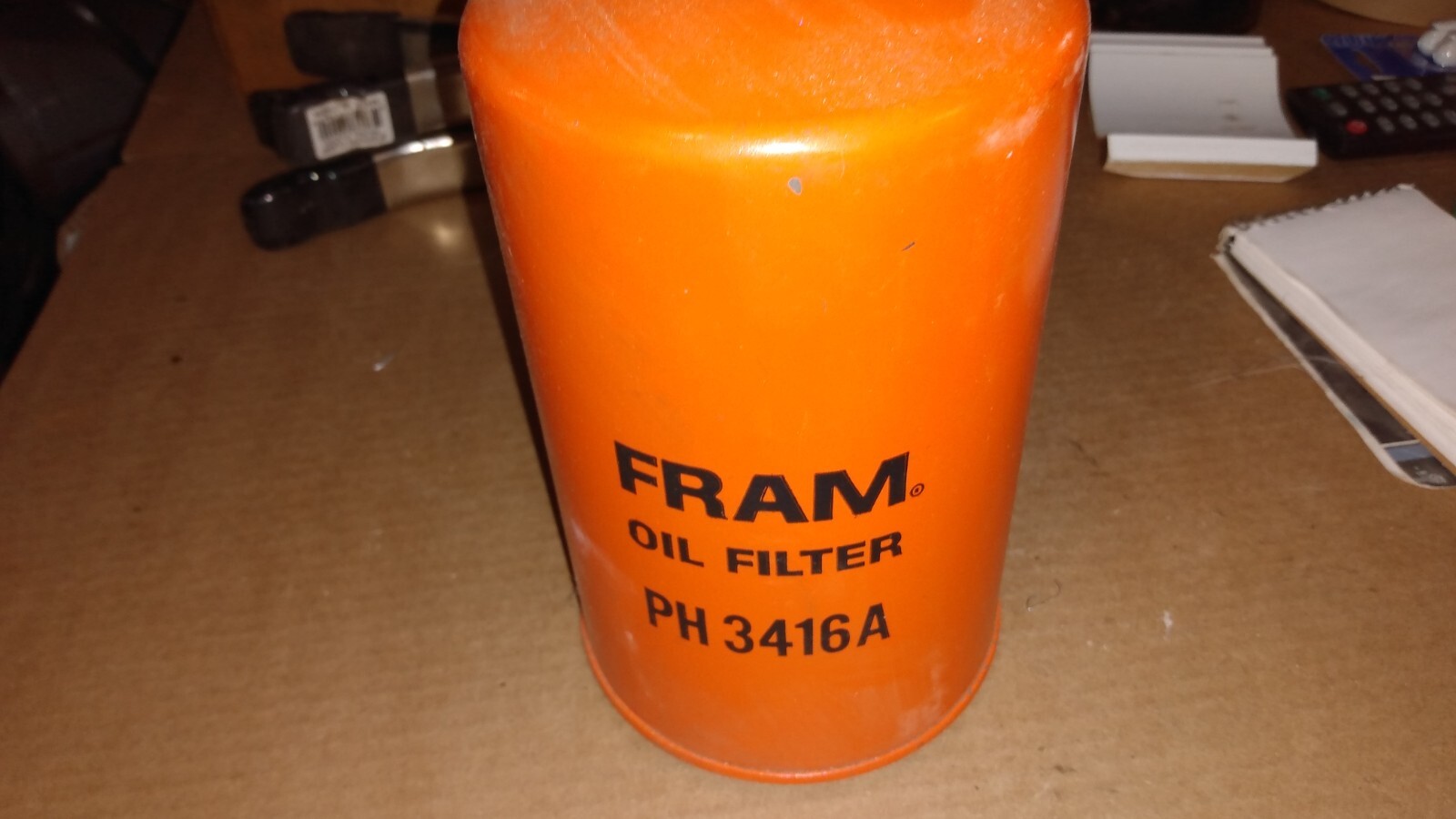 Fram Oil Filter PH3416A ( ref: B129 LFP3871 51808 | eBay