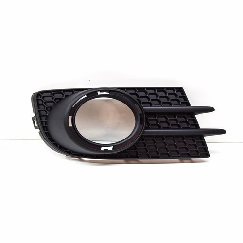 VOLKSWAGEN TIGUAN Front Bumper Lower Right Grill 5N0853666H9B9 NO DUTY ...