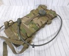 US Military Molle II Hydration System Pouch Carrier W/ Bladder | eBay