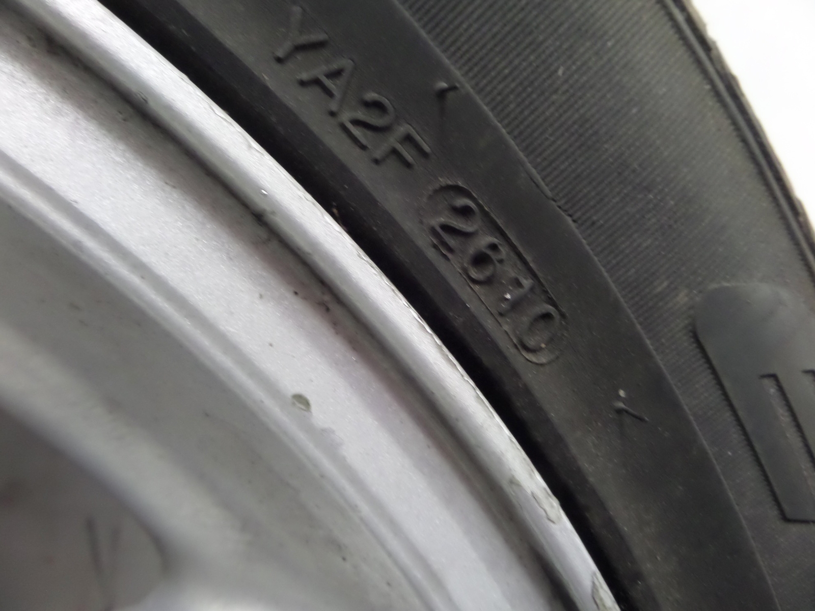 Ford Mustang GT 17" x 8" 30mm 3089 6 Spoke Wheels SN95 4th Gen MK4 94 ...