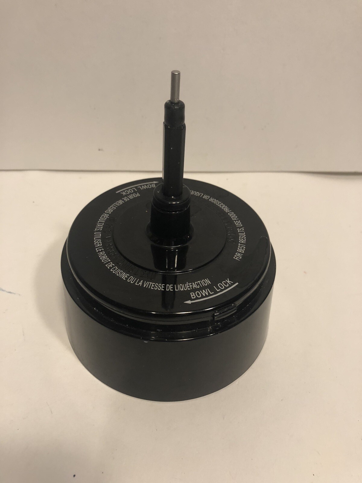 Cuisinart Smart Power Duet FPB-5CHB (TX5) Food Processor Base Drive ...