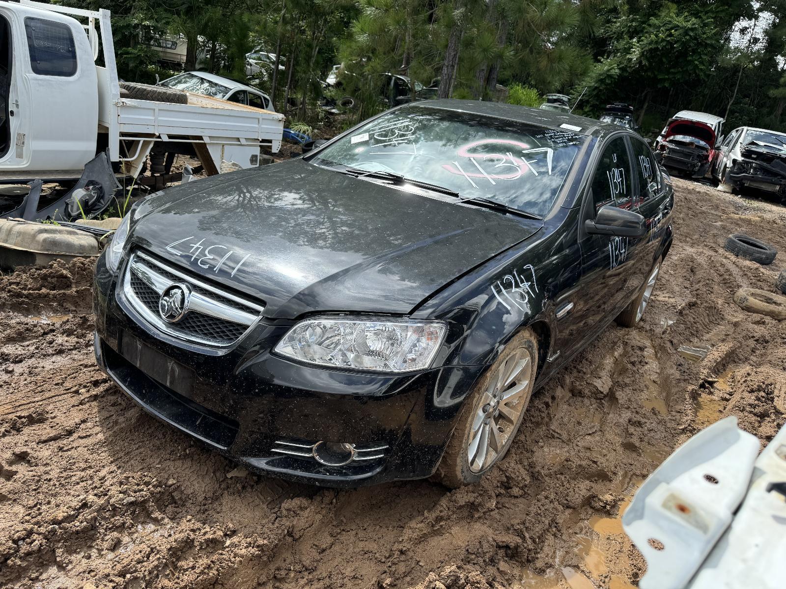 HOLDEN COMMODORE VE, OMEGA/LUMINA/BERLINA/60TH ANNIV/INTERNATIONAL, 08/ ...