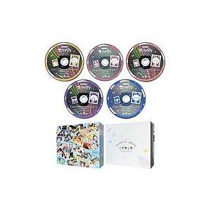 Used Anime Cd Set Sanrio Boys Vol. 1 5 Canime Bonus Solo Version All ...