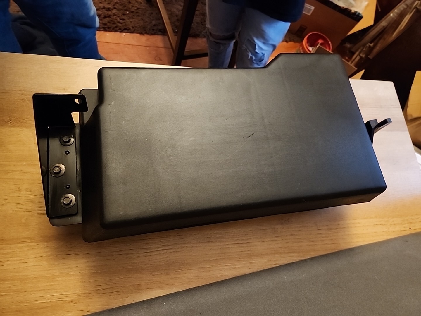 2011 Ford F250 F350 Sub Box W Amplifier 9C3T-18C804-BA3GAX 2011 ...