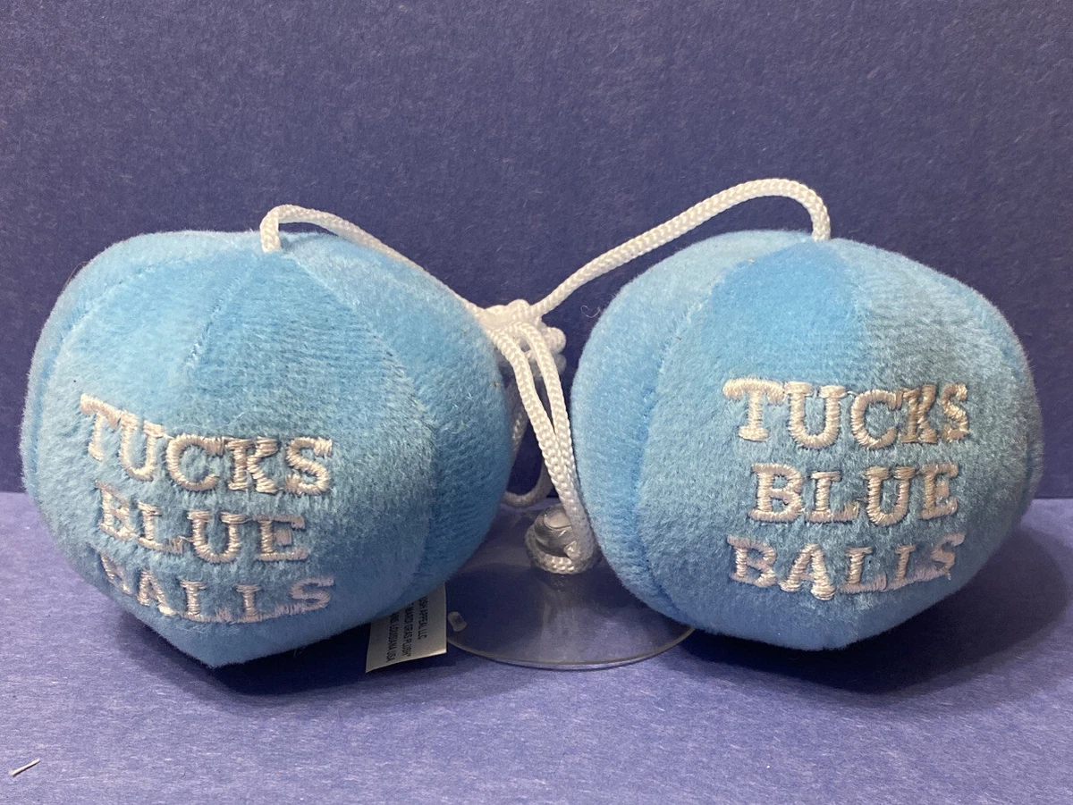 The Blue Balls Condition