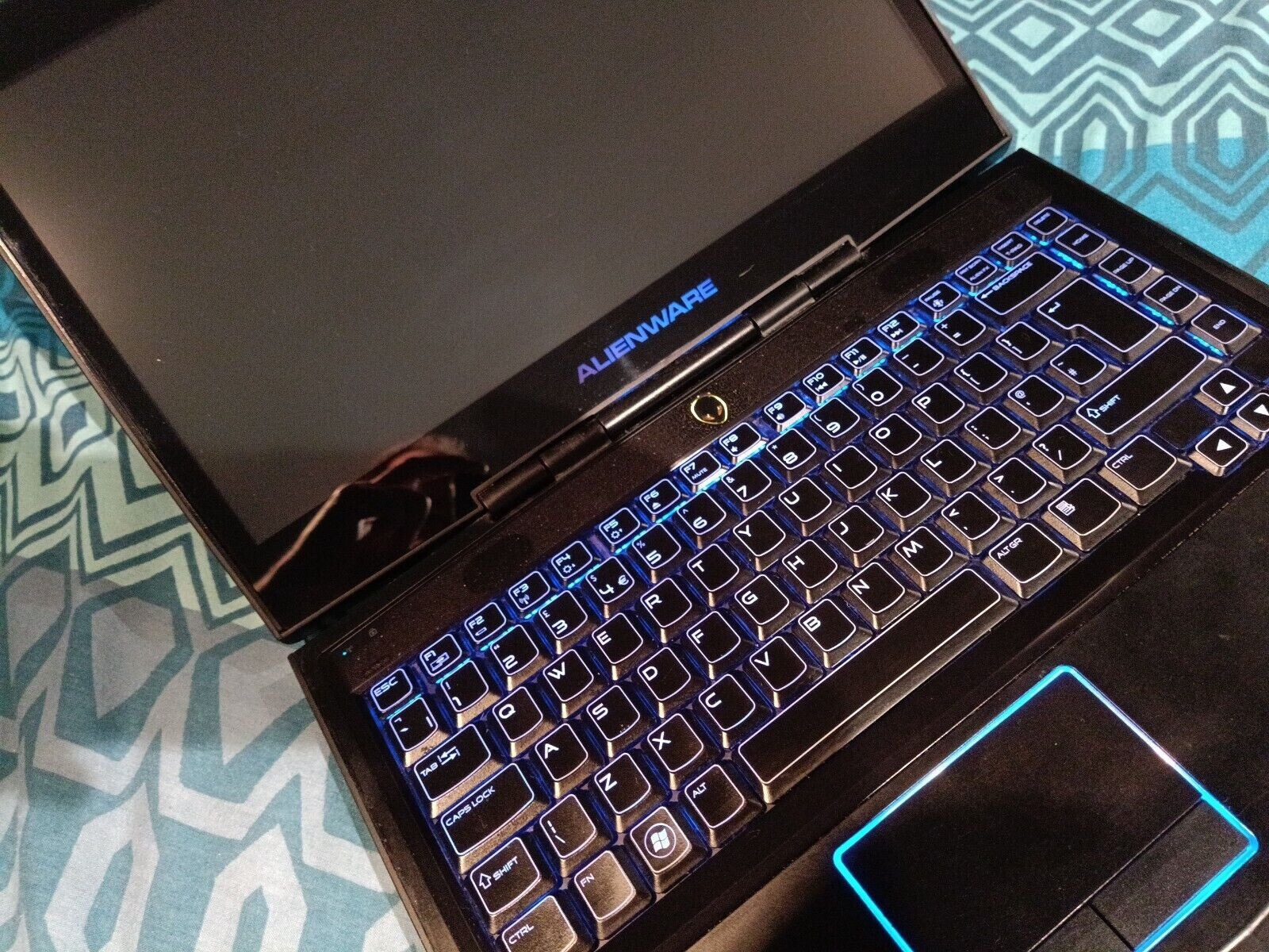 Alienware M14x R2 i7-3610QM 8GB 240GB SSD GT650M | eBay UK