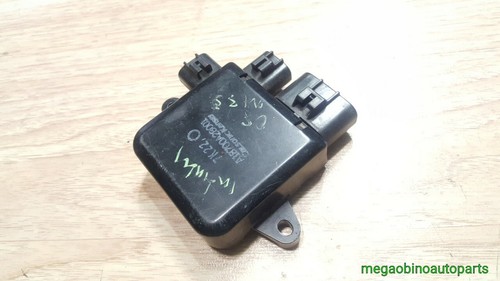 INFINITI RADIATOR FAN CONTROL MODULE RELAY A18700A28001 oem c123 | eBay