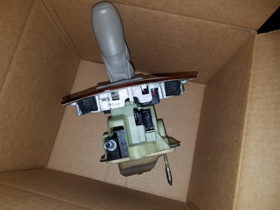 2003-2011 MERCEDES W211 E320 E350 E500 CLS500 FLOOR GEAR SHIFT SHIFTER ...