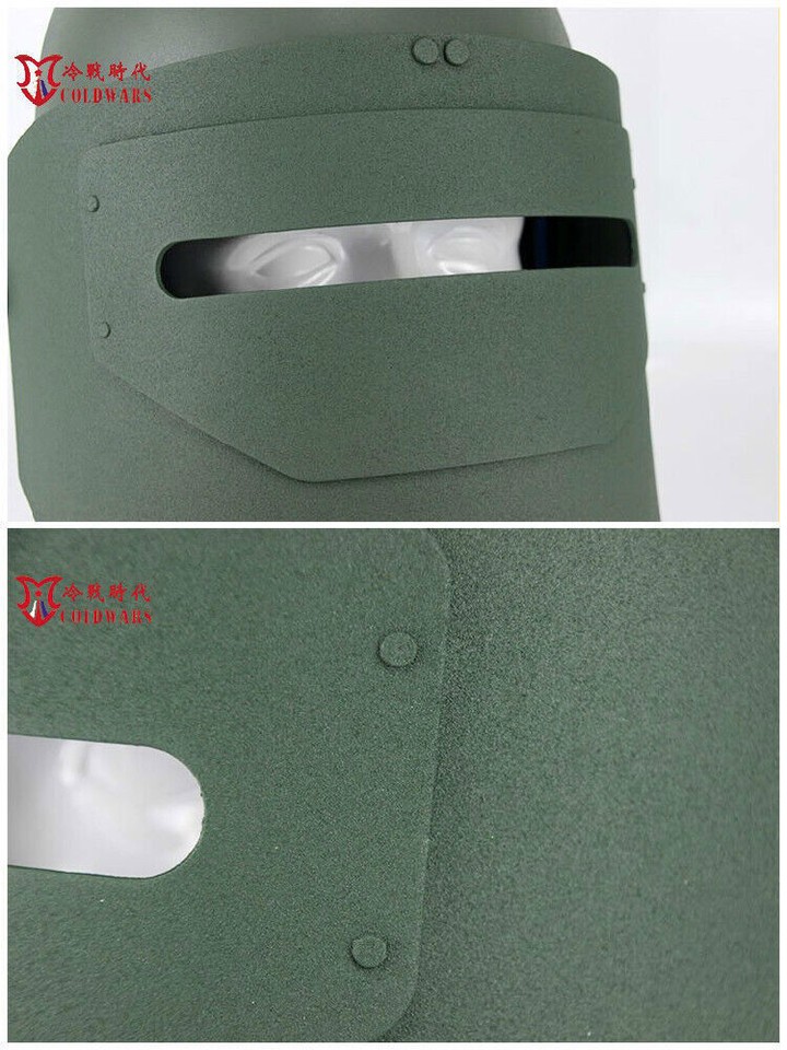 KILLA EVI Russian Replica Maska-1 SCH Steel Helmet Tactical Bimetal ...