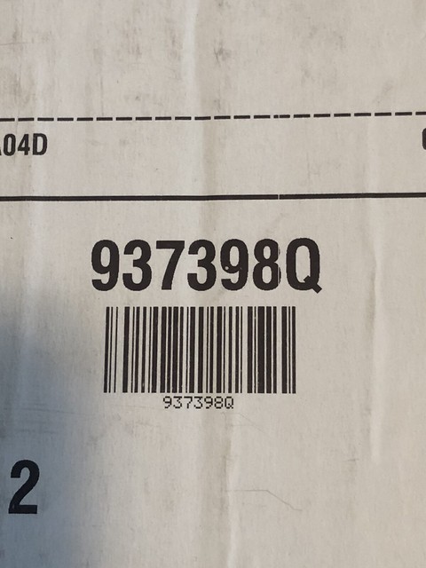 Parker 937398Q Filter Element 5 Micron 10 GPM 200 PSI for sale online ...