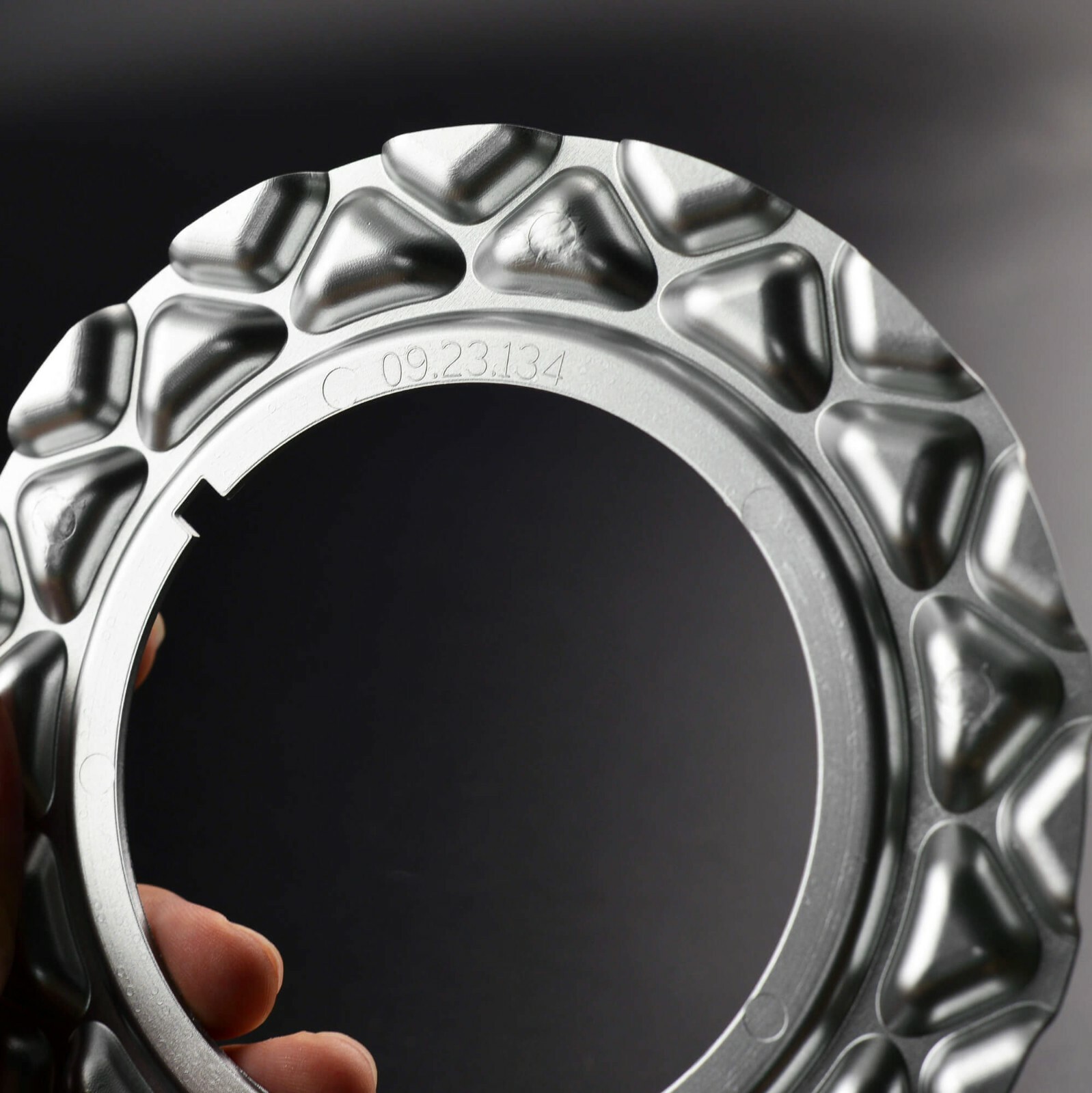 4pcs 151mm(5.94in) / 90mm(3.54in) Wheel Center Hub Cap Ring Cover For ...