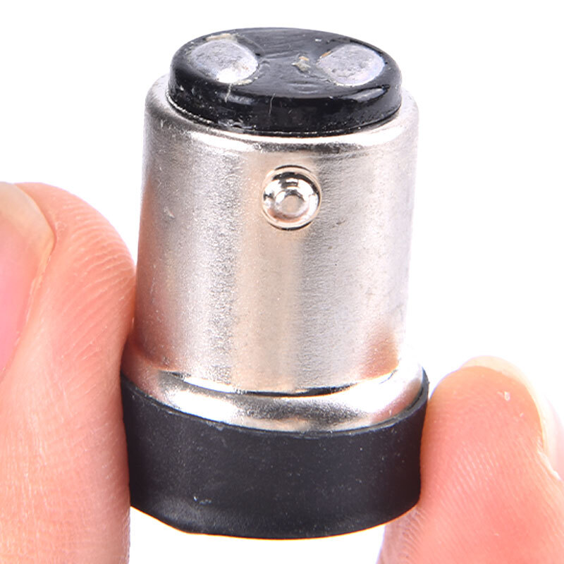 B15 Screwed E14 E12 Socket Lamp Base Bracket Bulb Lamp Adapter Conver ...