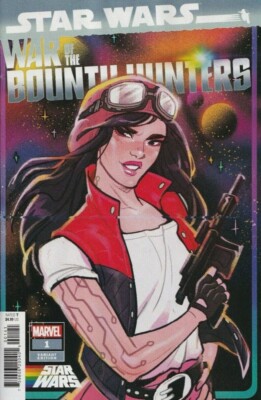 Marvel Comics ‘Star Wars: War Of The Bounty Hunters’ #1 (2021) Tarr ...