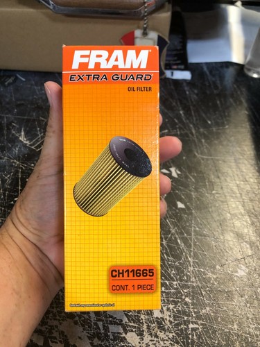 Engine Oil Filter-Extra Guard FRAM CH11665 | eBay