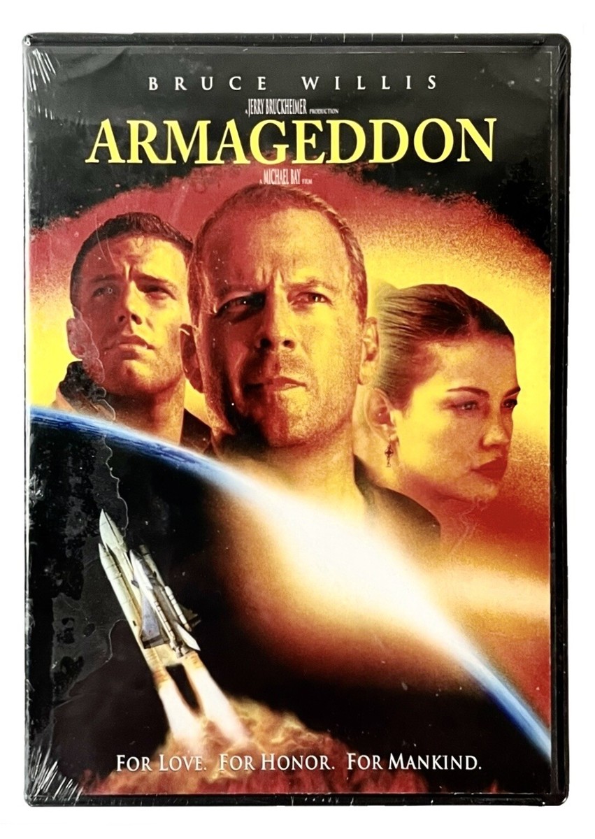 Armageddon Movie Cast