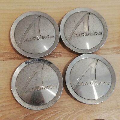 Kosei AIRBERG Centre cap set #2 - 60mm | eBay Australia