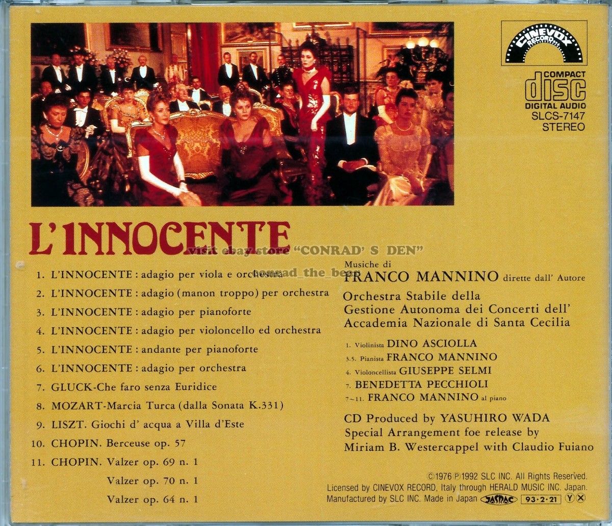 Franco Mannino Franco Mannino — The Movie Database (TMDB)