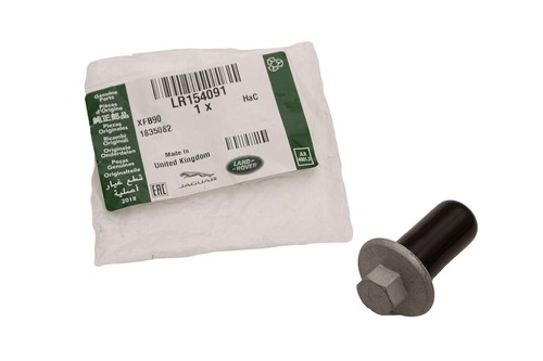 Land Rover Genuine LR154091 Oil Drain Sump Plug Service Replacement ...