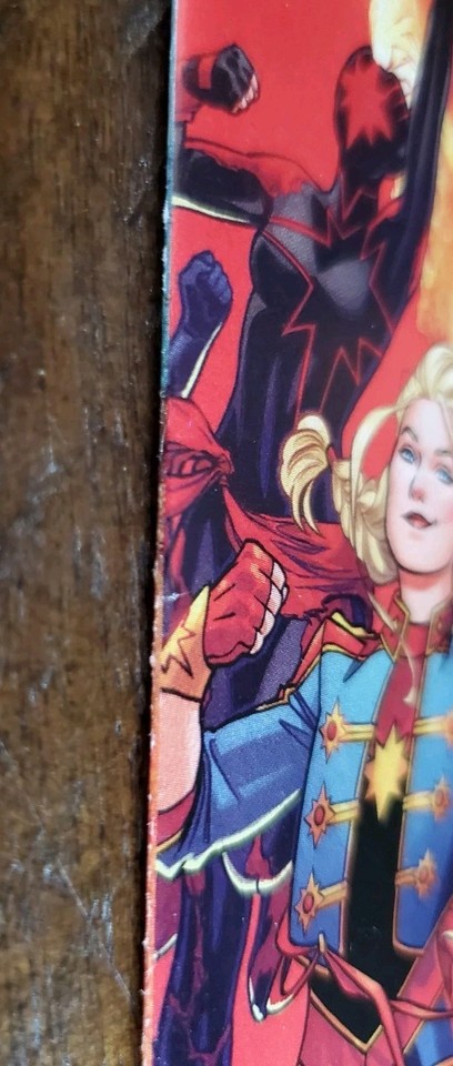 CAPTAIN MARVEL #5 1:25 DAUTERMAN VARIANT | eBay