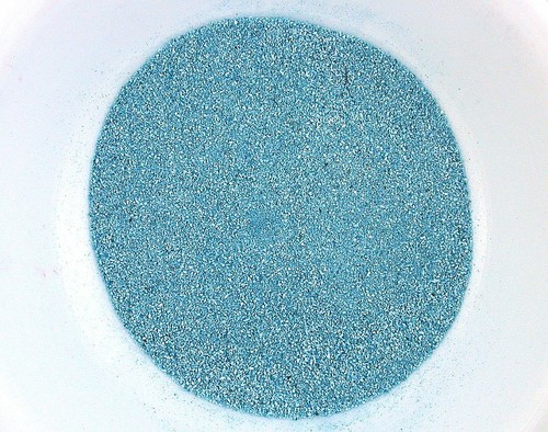 ONE POUND DYED Blue Selenite Satin Spar Inlay Fine Powder PDBSIP/6923 ...