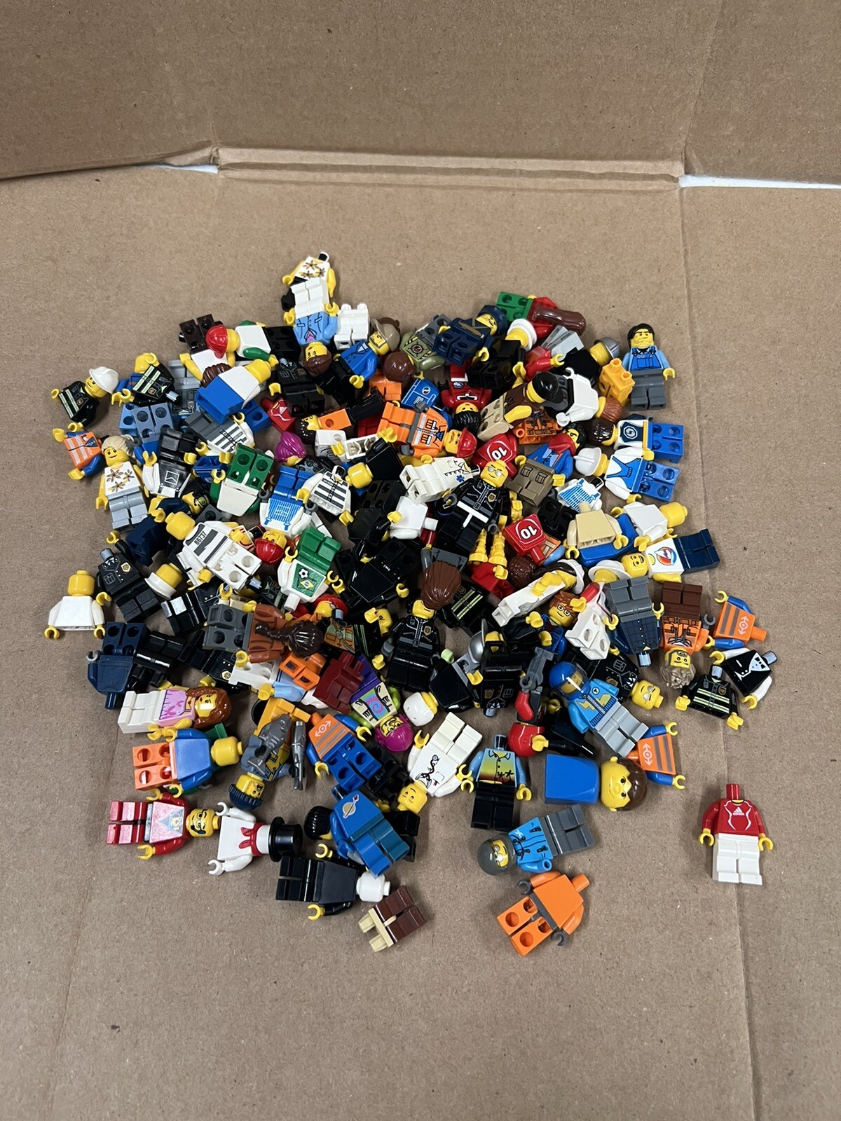 Lego Minifigures Lot 12+ Ounces | eBay