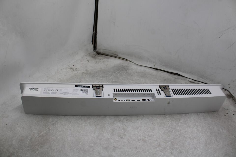 Cisco TTC8-10 Telepresence CS-QUADCAM-V01 Quad WEBEX Camera Conference ...