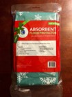 Sorbco Leak-Proof Absorbent Floor Protector Christmas Tree Mat - NEW ...