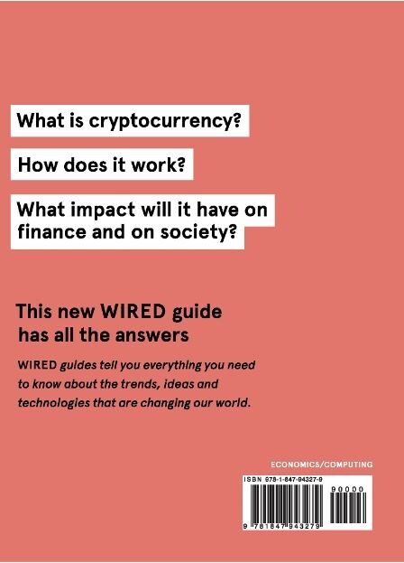 Cryptocurrency (WIRED guides): How Digital Money Could Transform Finance | eBay